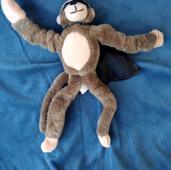 Toys | Plush Slingshot Monkey | Poshmark